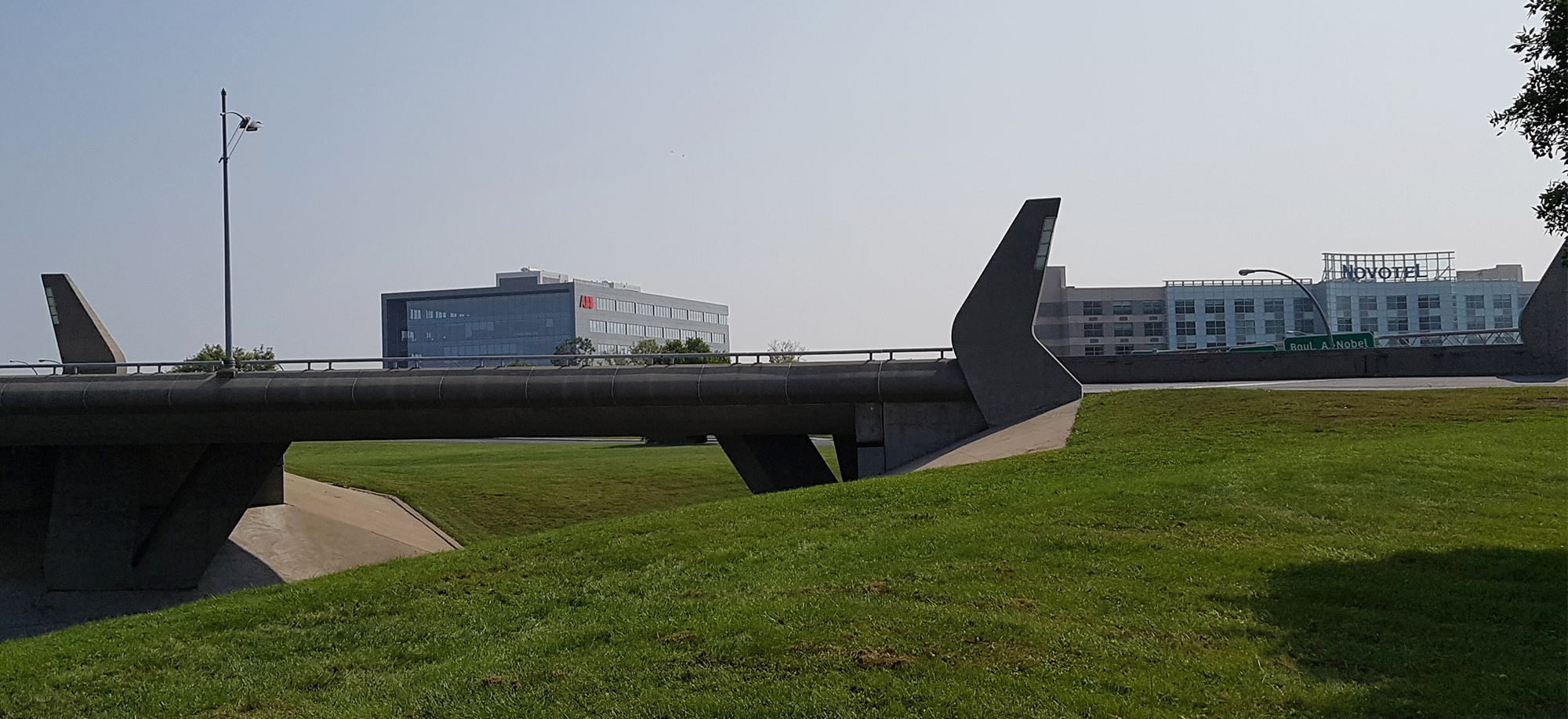 Science and technological research center | Technoparc Montreal